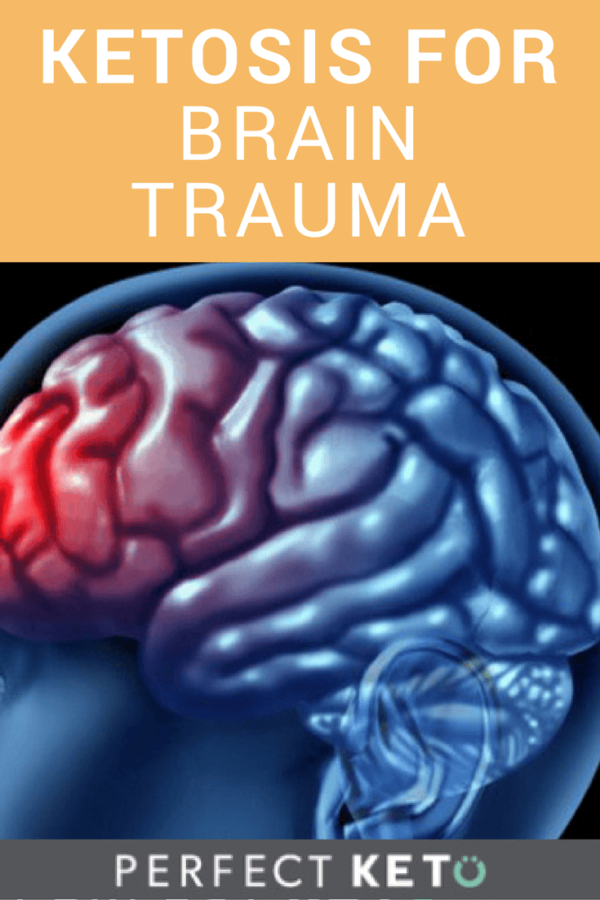 Ketosis for Brain Trauma - Perfect Keto Exogenous Ketones