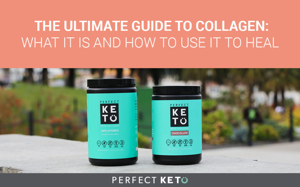 What Is Collagen? Restore Gut Health, Repair Muscle & Build Hair & Skin